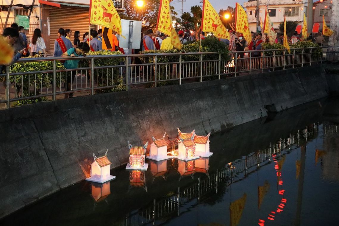 馬鳴山五年千歲五年大科2018c 放水燈 (21) - 趙守彥(1960-) - 數位島嶼