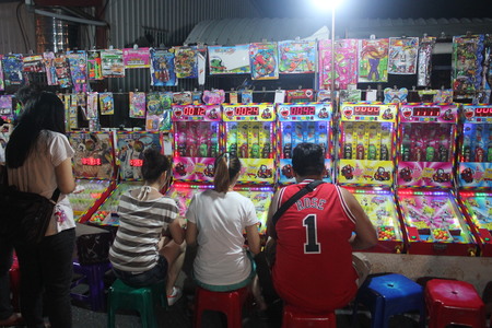 夜市遊戲大朋友也愛 - 雷力 - 數位島嶼